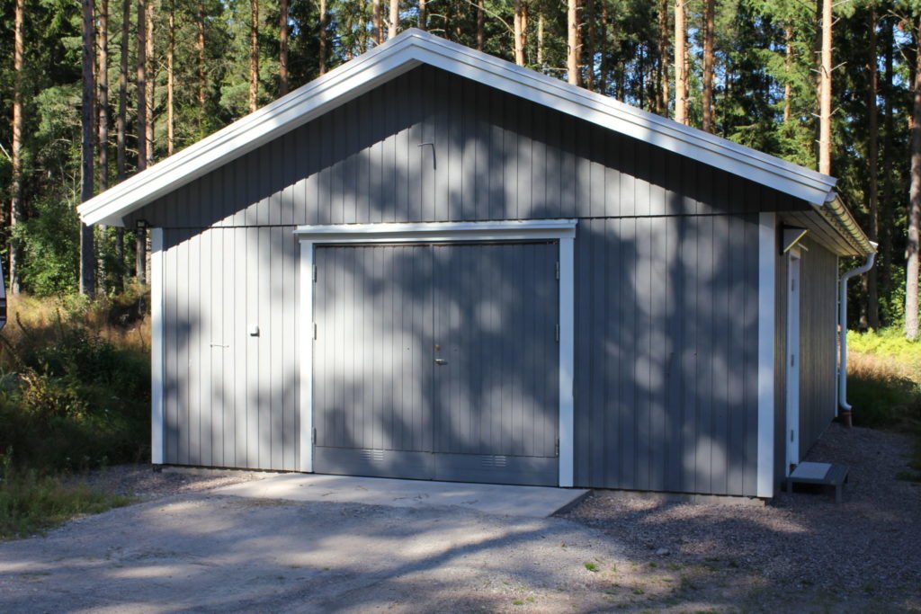 Garage Examples : LUDO