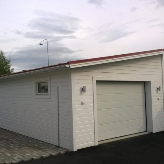 Portfolio of Completed Sheds, Garages, Carports, and More : LUDO