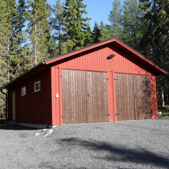 Portfolio of Completed Sheds, Garages, Carports, and More : LUDO